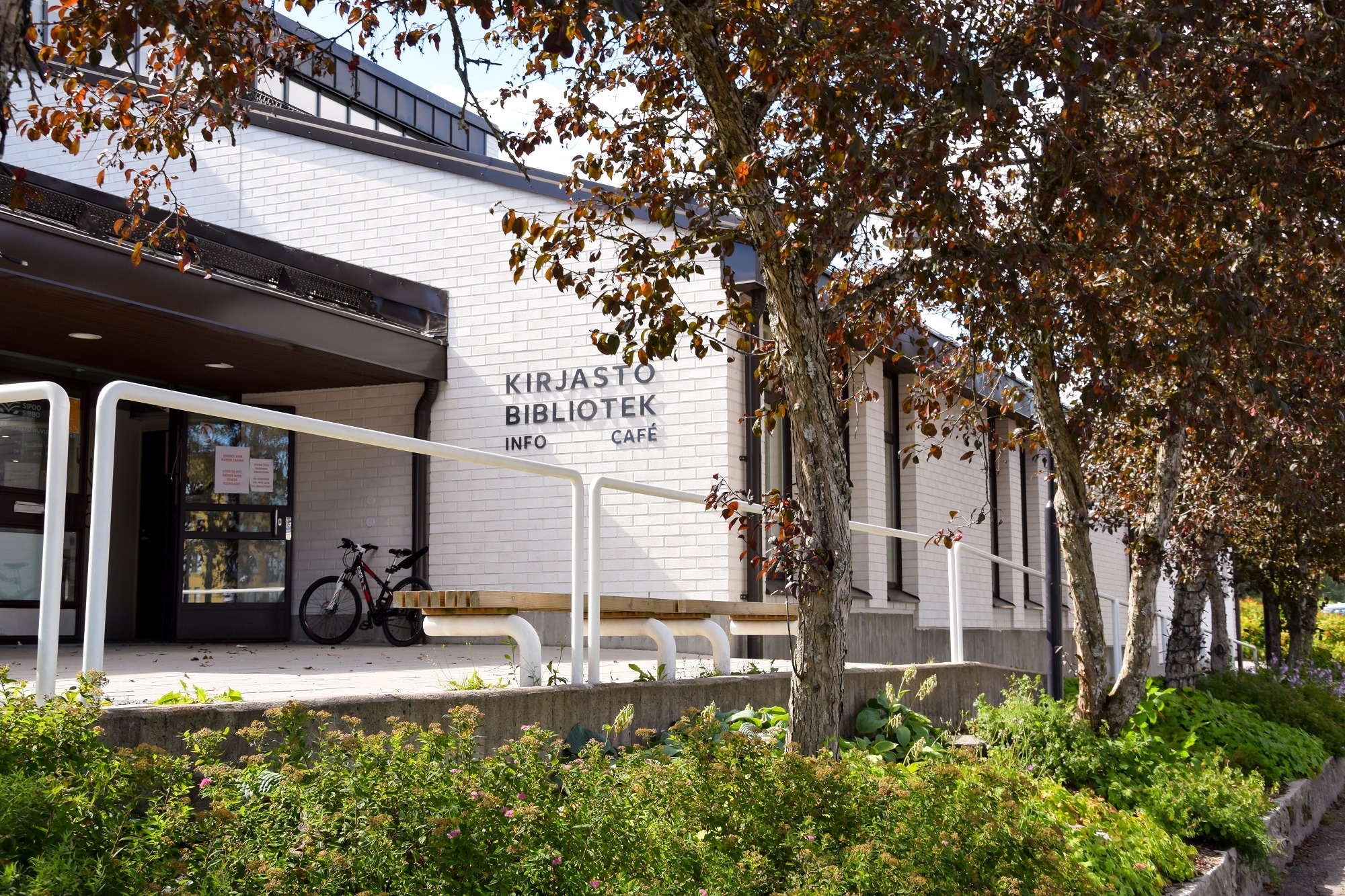 Sipoo main library - Sipoo - Sibbo