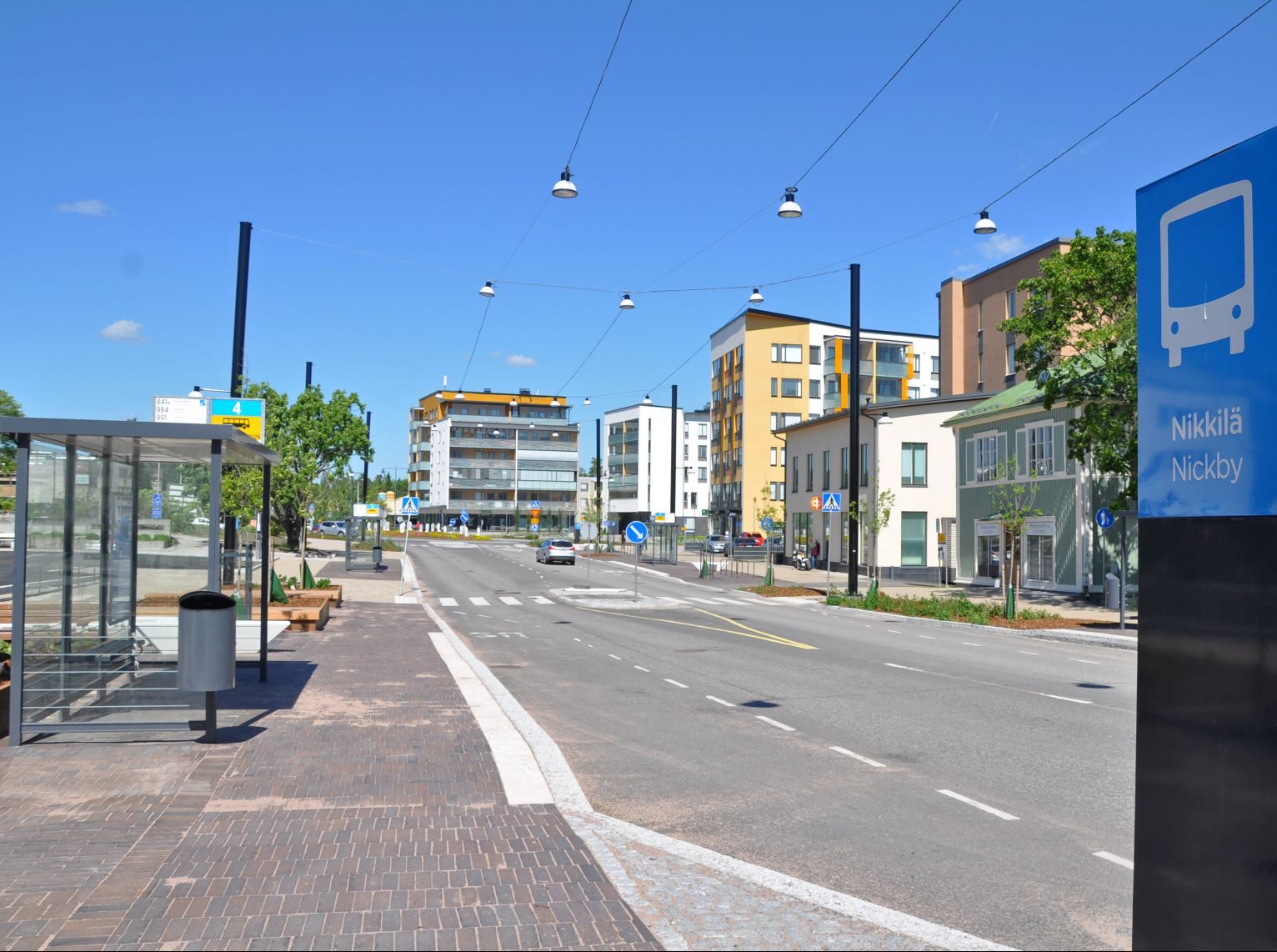 Kadut - Sipoo - Sibbo